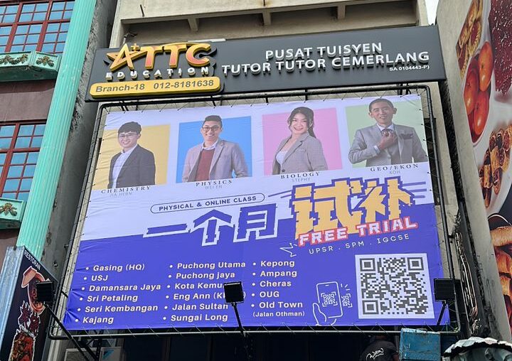 TTC EDUCATION – SPM & IGCSE Tuition by Professional Tutors